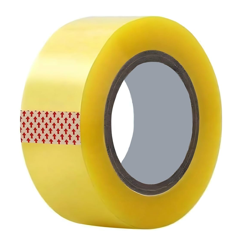 Clear Packing Tape 48mm x 132m – Tapes Wholesale