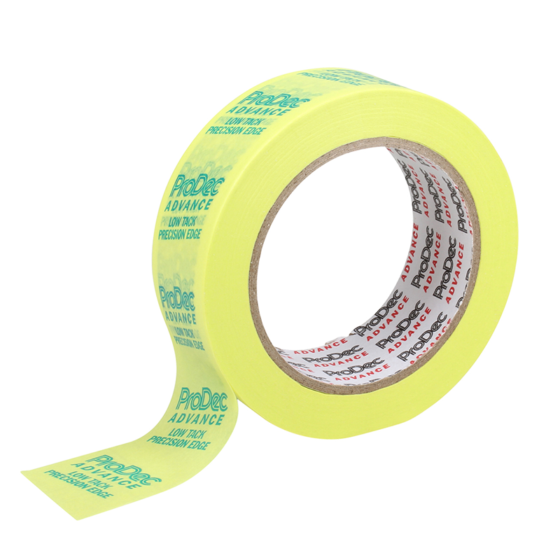 Precision Masking Tape – Low Tack ProDec | Tapes Wholesale