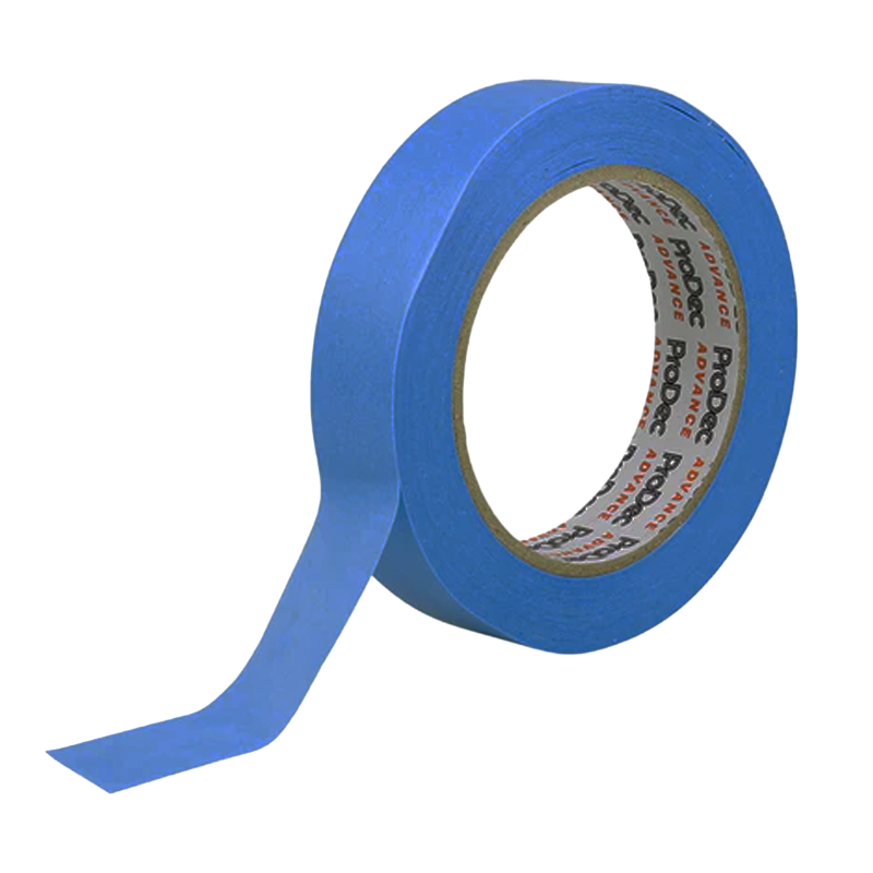 ProDec Long Life UV Resistant Masking Tape (1") 24mm x 50m – Tapes ...