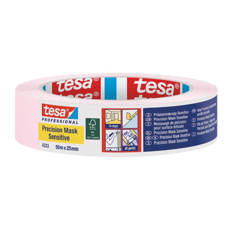 Sensitive Masking Tape – Ultra-Precise | Tapes Wholesale