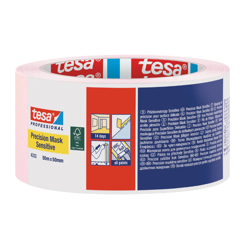 Ultra-Sharp Paint Edges - Low-Tack Tape | Tapes Wholesale