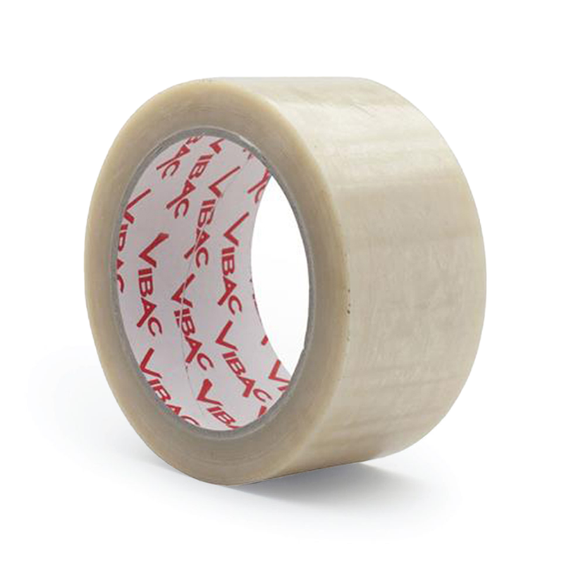 Vibac Hot Melt 105 Packaging Tape 48mm x 66m- Clear – Tapes Wholesale